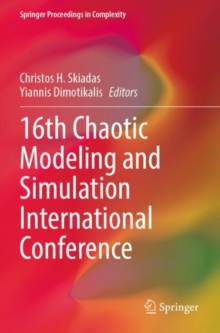 16th Chaotic Modeling and Simulation International Conference by ...