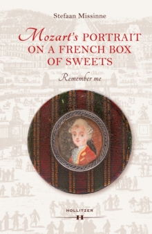 Mozart's Portrait on a French Box of Sweets by Missinne, Stefaan ...