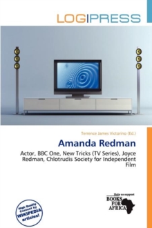 Amanda Redman by Victorino, Terrence James (9786137396377) | Browns Books