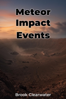 Meteor Impact Events by Brook Clearwater (9788233968069) | Browns Books
