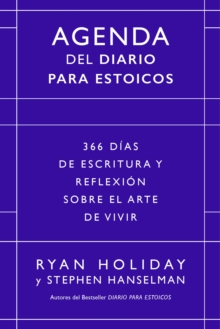 Diario para Estoicos - Agenda. Edicion Limitada (Daily Stoic Journal ...