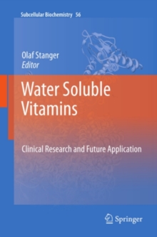 Water soluble vitamins: clinical research and future application by ...