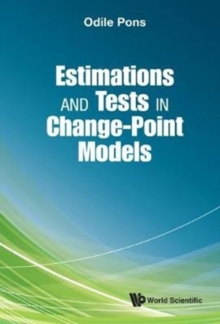 Estimations And Tests In Change-point Models by Pons, Odile (French ...