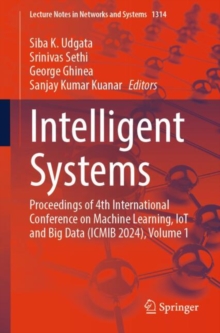 Intelligent Systems Volume 1: Proceedings of 4th International ...