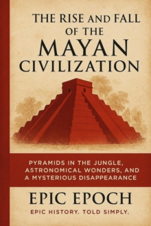 Rise and Fall of the Mayan Civilization: Pyramids in the Jungle ...