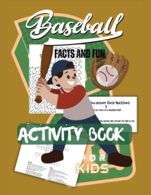 baseball facts and fun activity book by Myer, Nia (9798386686147 ...