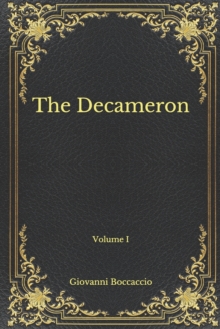 The Decameron by Giovanni Boccaccio, Boccaccio (9798554910371) | Browns Books