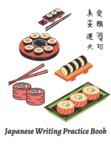 Let's Write Japanese Practice Book - Japanese Character Writing ...