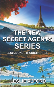 The New Secret Agents Series by Alford, Leslie (9798839872721) | Browns ...