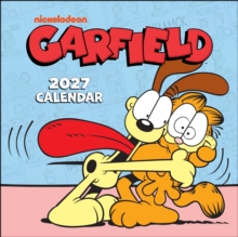 Garfield 2027 Wall Calendar by Davis, Jim (9798881610494) | Browns Books