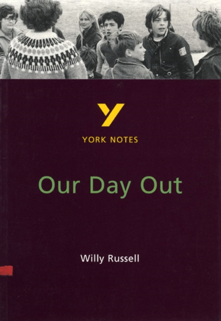 OUR DAY OUT everything you need to catch up 978-0582368378 NEW Free ...