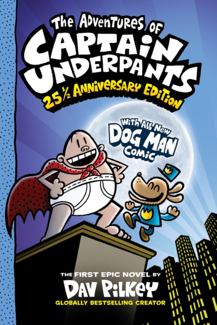 Dav Pilkey: How His ADHD and Dyslexia Shaped the Dog Man Movie and ...