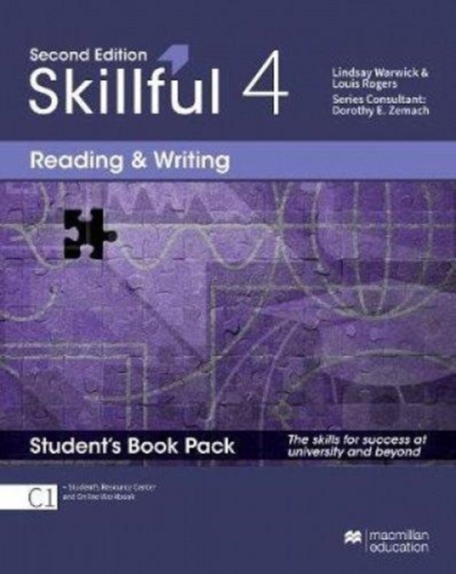 Buy Skillful Second Edition Level 4 Reading and Writing Premium ...