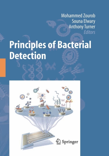 Buy Principles Of Bacterial Detection Biosensors Re Receptors And Microsystems Online At