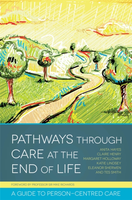 Buy Pathways through Care at the End of Life Online at desertcartINDIA